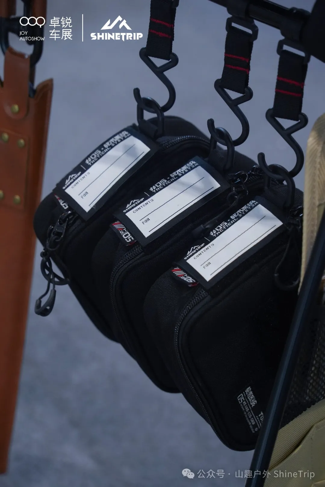 ShineTrip & International Auto Show - 我的网站