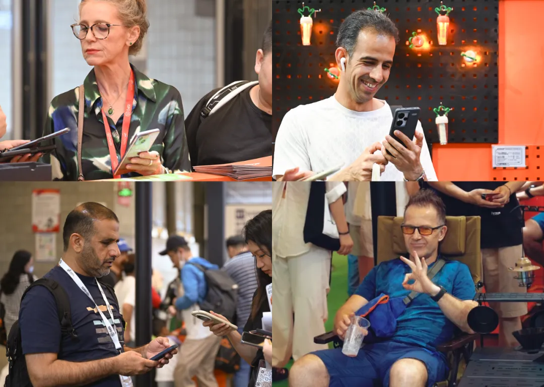 ShineTrip 亮相ISPO展览，惊艳亮相！ - 我的网站